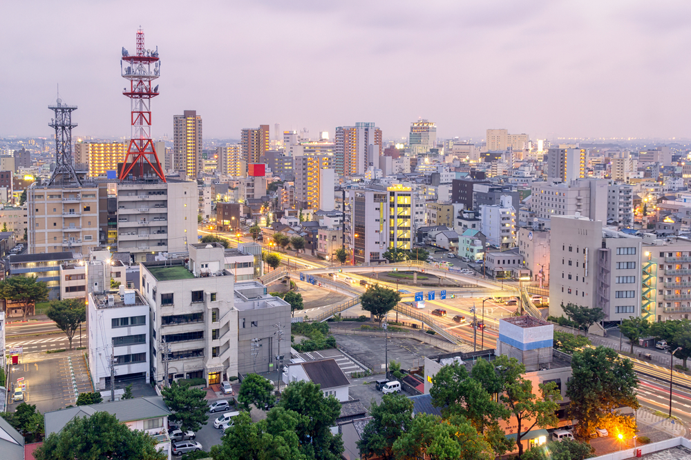Toyohashi - Japan | SkyscraperCity Forum